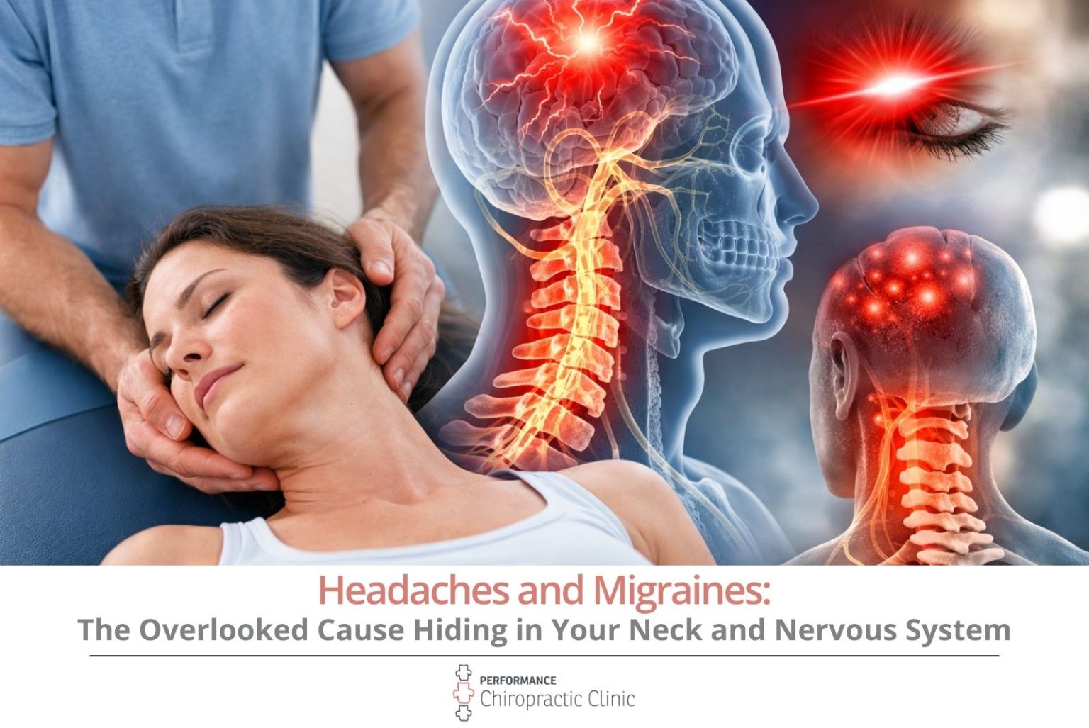 Headaches and Migraines: The Overlooked Cause Hiding in Your Neck and ...